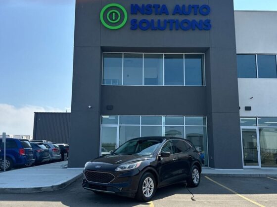 Visit Edmonton's Top Used Car Dealership | Insta Auto Solutions