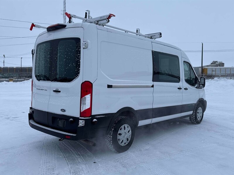 2020 Ford Transit 250 Cargo Van Med Rf - Insta Auto Solutions Edmonton