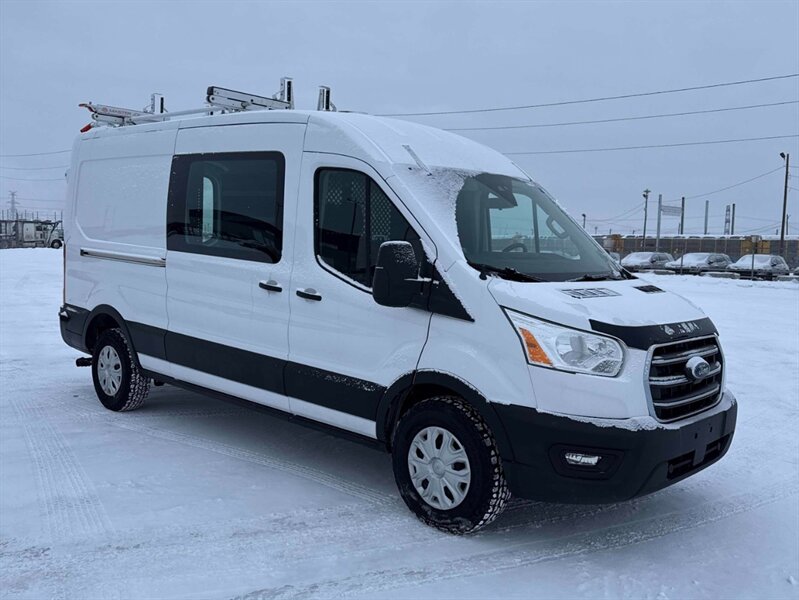 2020 Ford Transit 250 Cargo Van Med Rf - Insta Auto Solutions Edmonton